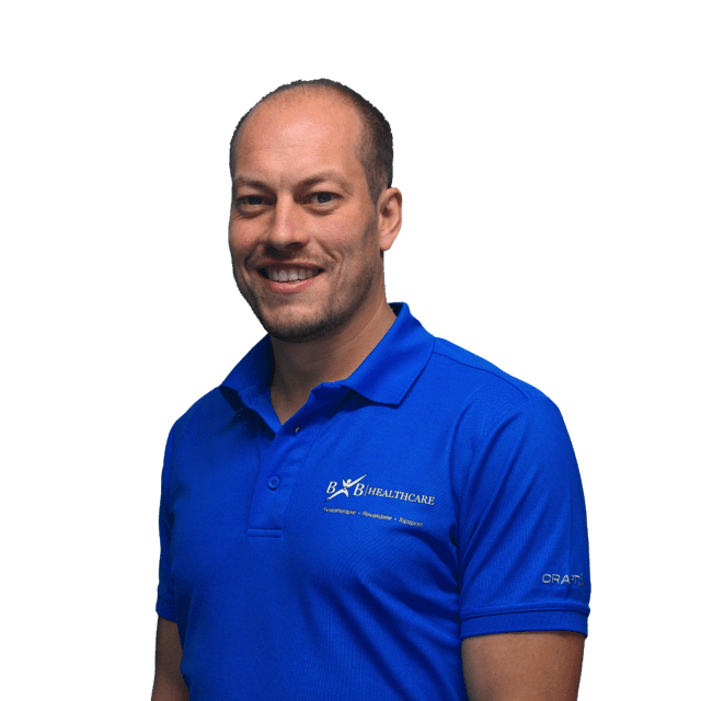 Wouter van Beek | Oprichter | B&B Healthcare