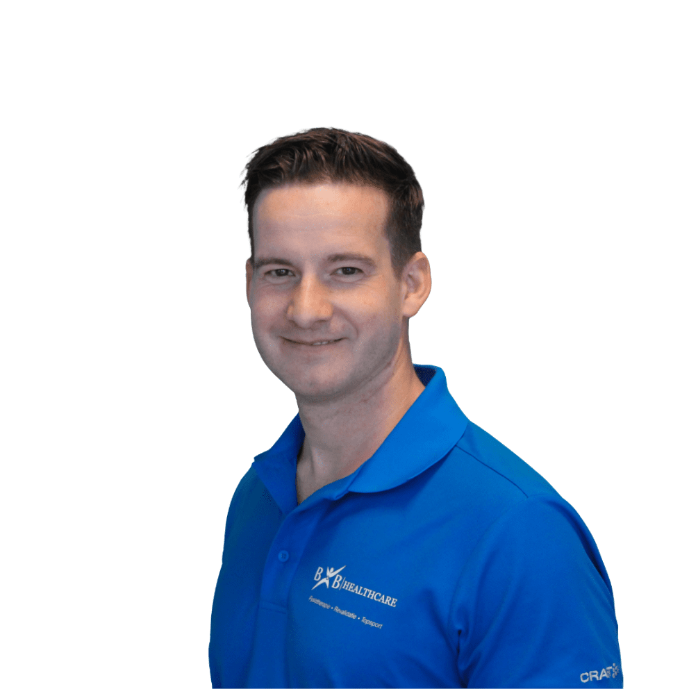 Pijn in het onderbeen tijdens rust - B&B Healthcare